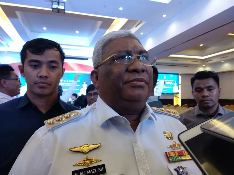 Undang Menteri ATR, Ali Mazi Paparkan Program Strategis Sultra ...