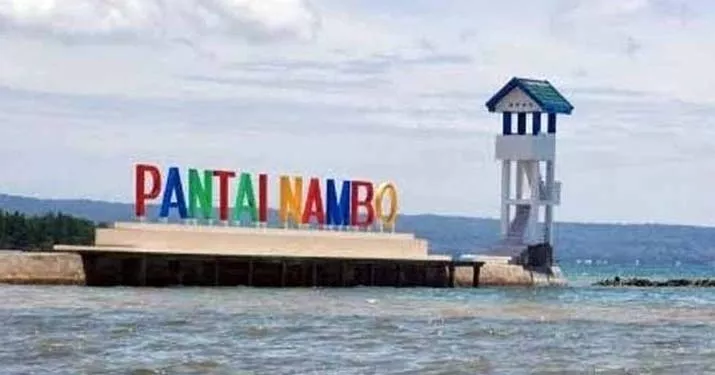 Mulai Besok Pantai Nambo Ditutup untuk Pengunjung