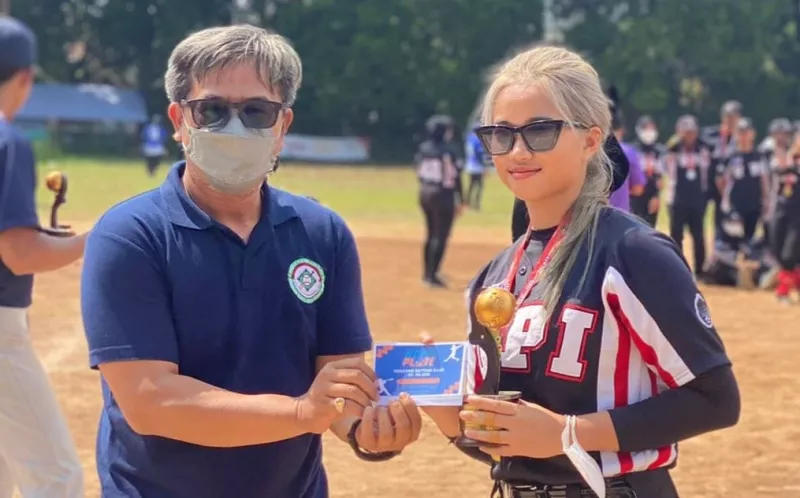 Pitcher Sultra Terpilih Sebagai The Best Pitcher di Red Fox Champions