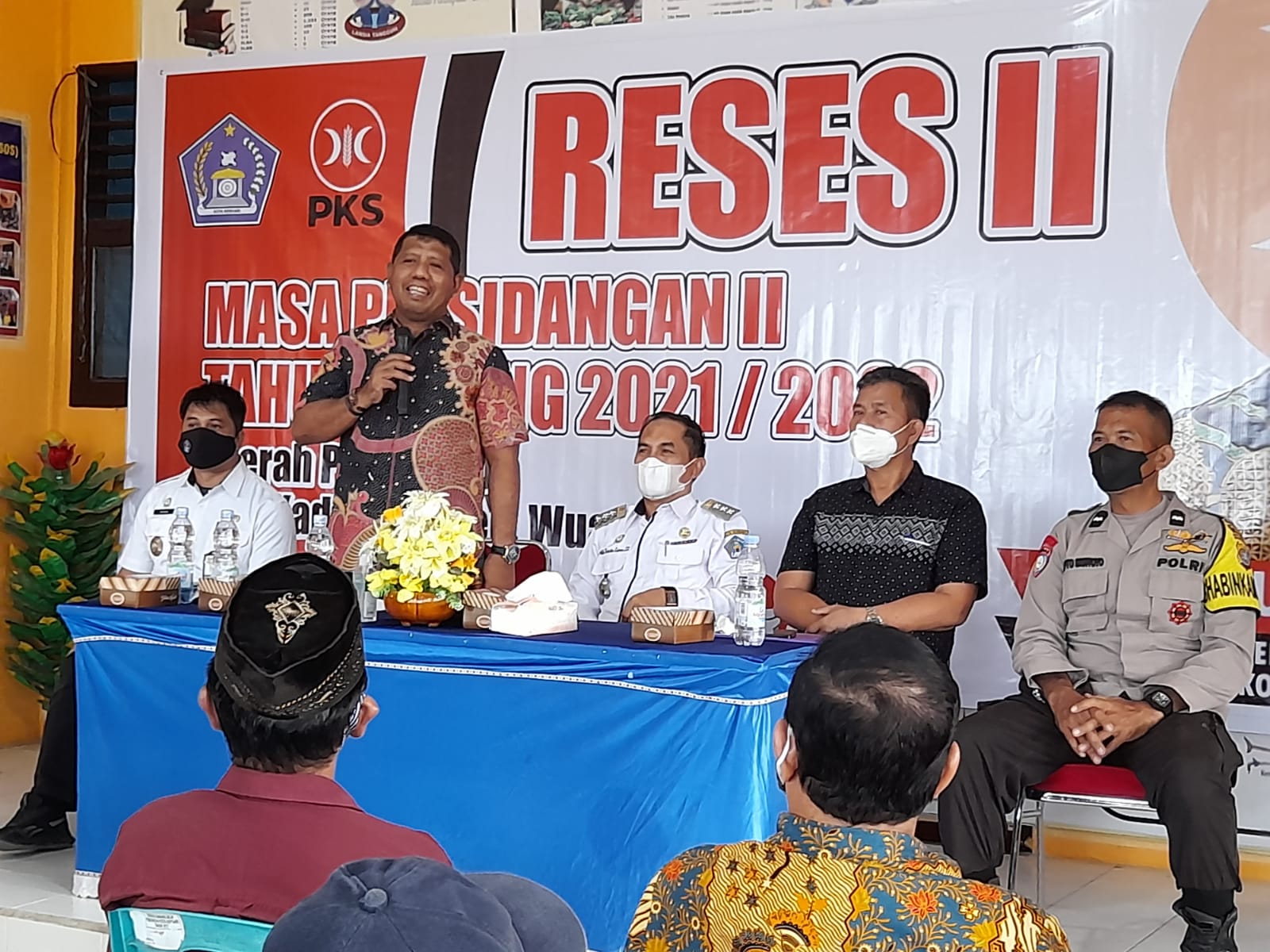 Warga Kelurahan Kadia Usulkan 252 Titik Lampu Jalan dan Drainase ... Warga Kelurahan Kadia Usulkan 252 Titik Lampu Jalan dan Drainase ...